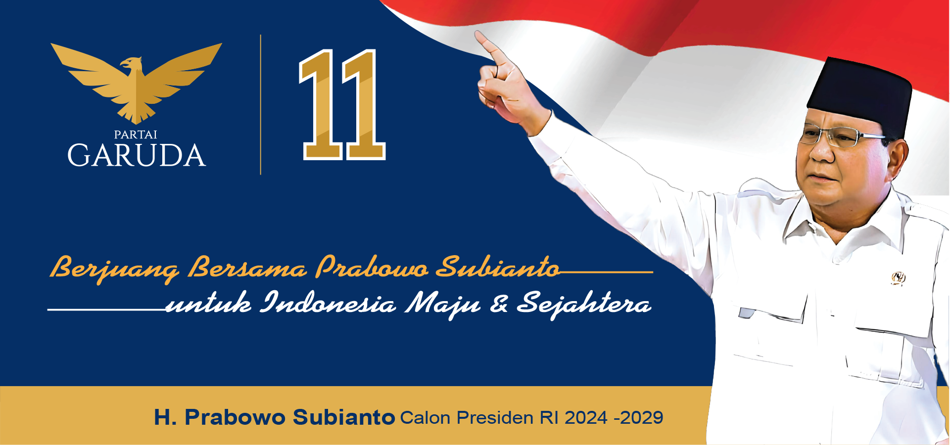 Partai Garuda - Garda Republik Indonesia