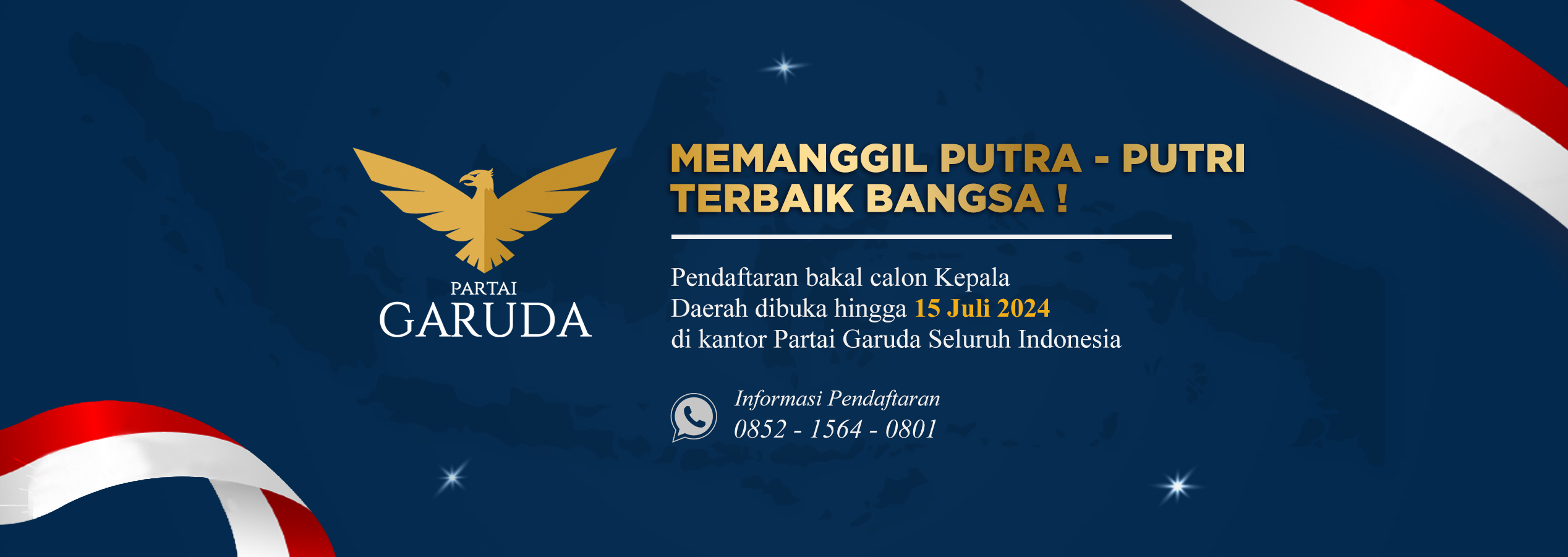 Partai Garuda - Garda Republik Indonesia